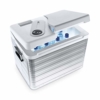 » Mobicool Q40 AC/DC – tragbare thermo-elektrische Alu-Kühlbox, 39 ...